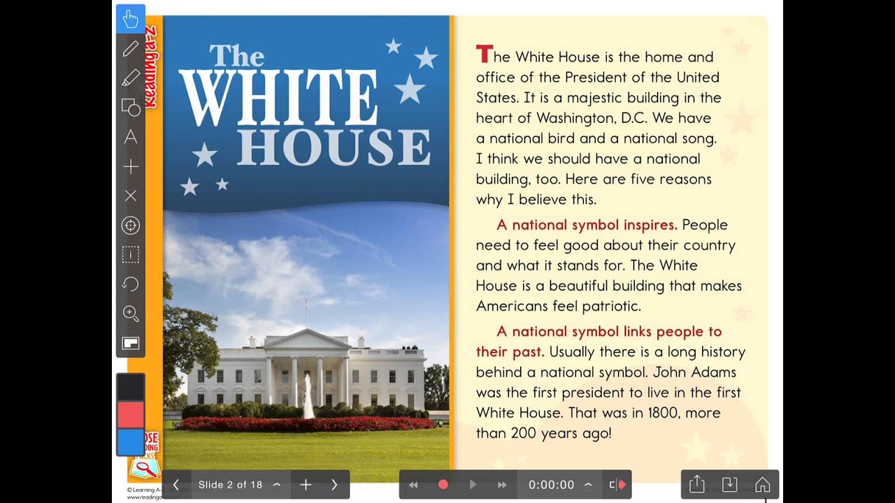 How to Import a PDF with Explain Everything - YouTube