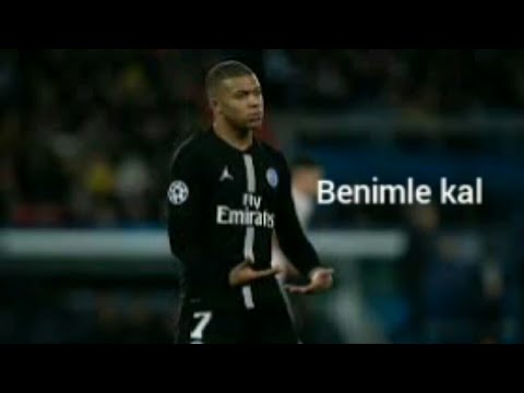 Kylian Mbappé - Benimle kal - Skills & goals Semih uygulan
