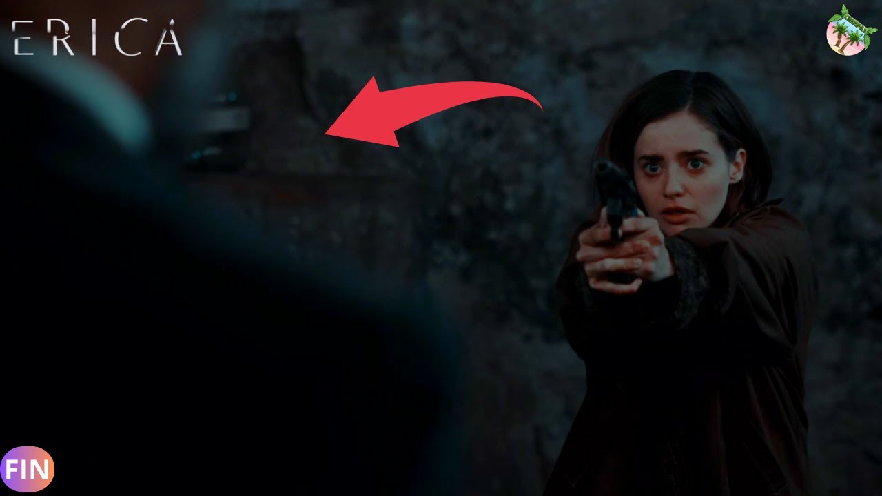 ON DÉCOUVRE LA VÉRITÉ ?! 👤🔫ERICA FIN - YouTube