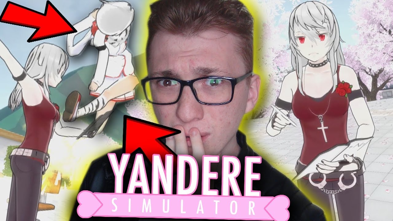 LIFE NOTE TRAFIŁ W RĘCE AYANO! | YANDERE SIMULATOR - YouTube