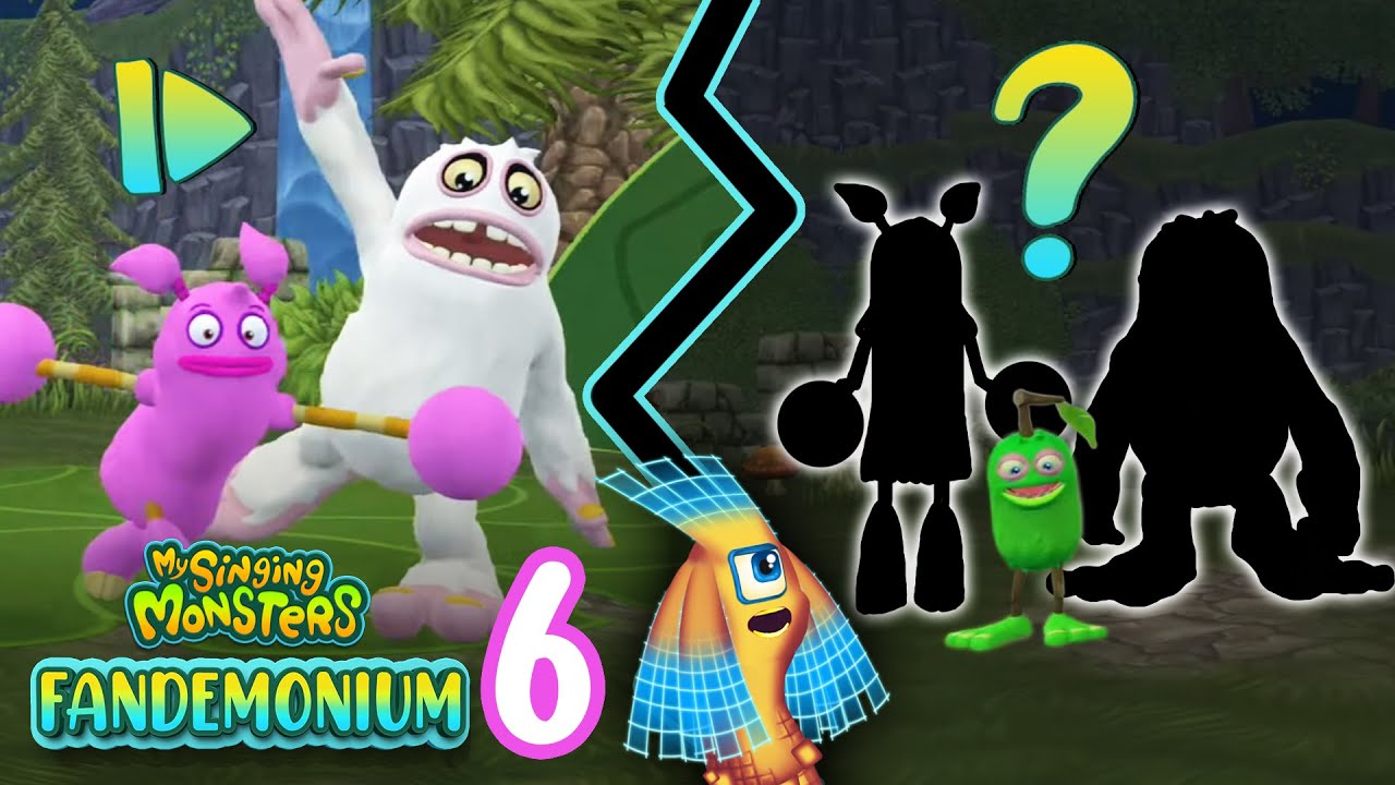 My Singing Monsters: Fandemonium - Episode #6 - YouTube