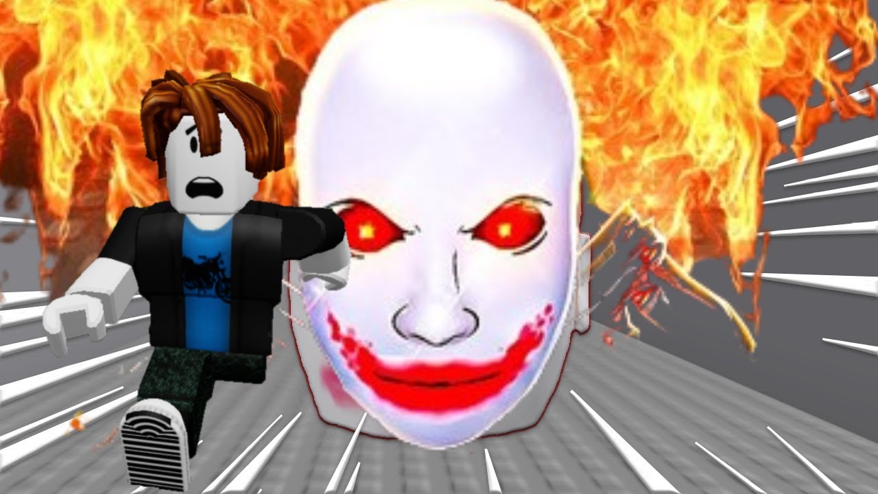 Roblox Escape Running Head Stage 1 & 2 Gameplay #roblox #obby # ...