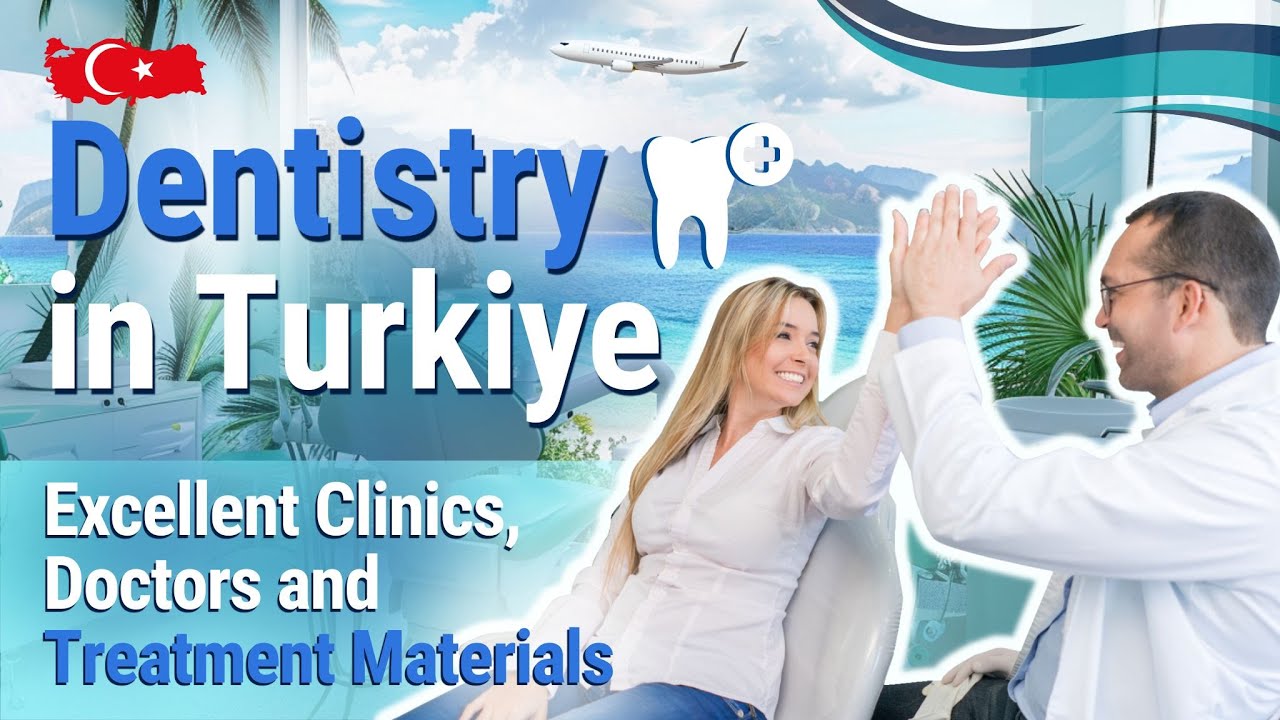 Dentistry in Turkey. Clinics, Doctors and Treatment Materials. - YouTube