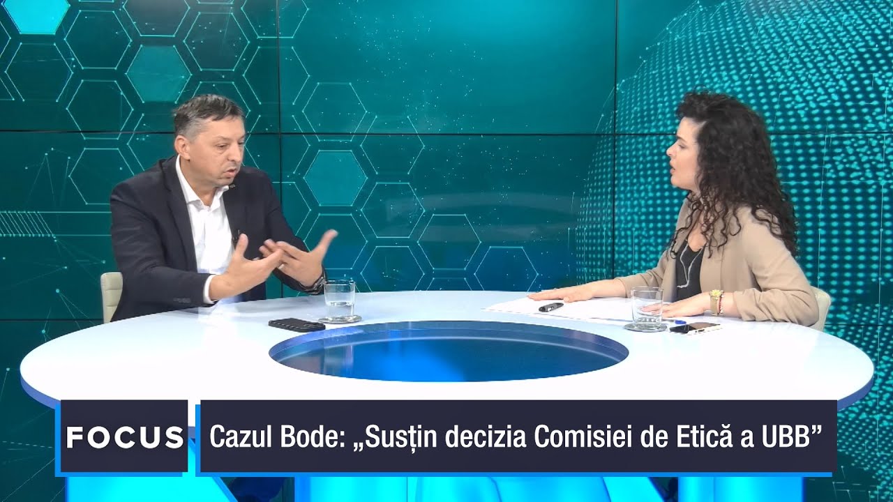 Daniel David, rectorul UBB: „Nu ai voie sa spui ca nu ai bani pentru ...