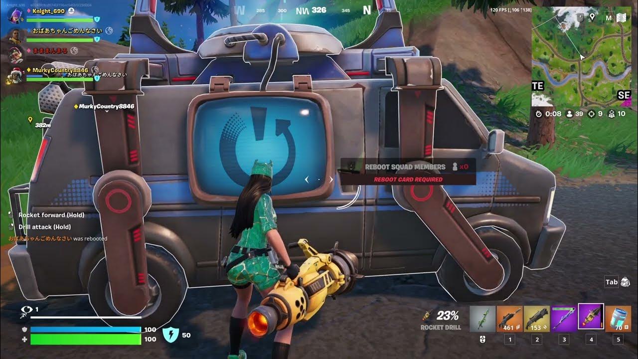 Fortnite C6S2 Gameplay Squad Zero Build Victory Royal 25 2025 04 07 - YouTube