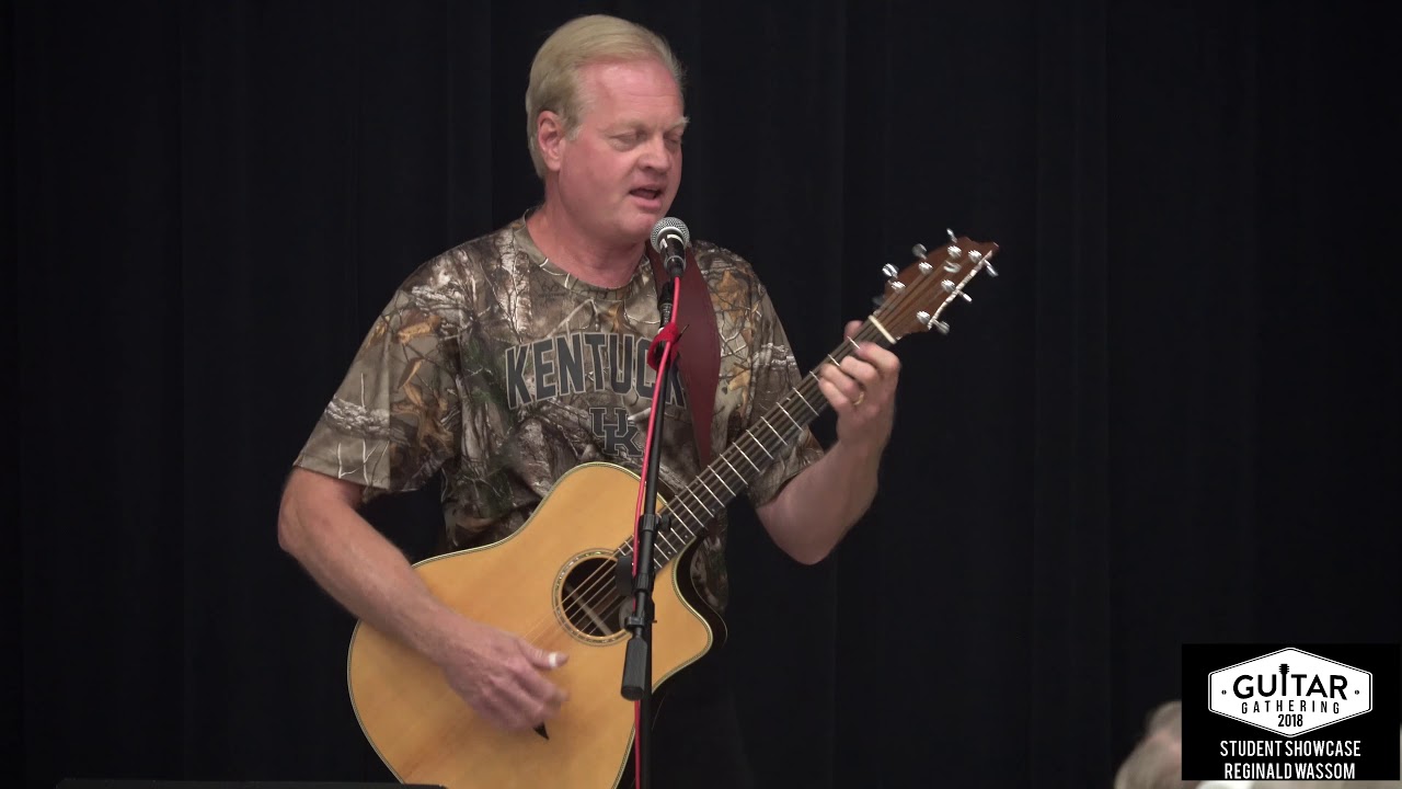 Reginald Wassom - YouTube