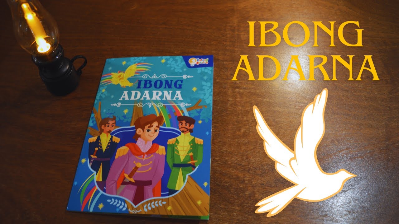 Ibong Adarna | Flip-along storybook - YouTube