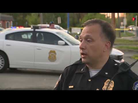 IMPD speaks on May 6, 2020 following the shooting of Sean Reed - YouTube