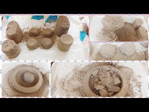 ASMR♥series Last part💫mix shapes crumbling 6/6🔥🌪🎙Dusty crunchy🌪HBD @RMVlogs03 🍰💖stay happy&blessed❤✨