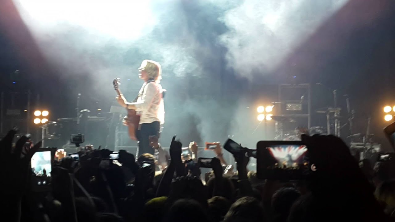 R5 3 de dic Buenos Aires SLN - YouTube