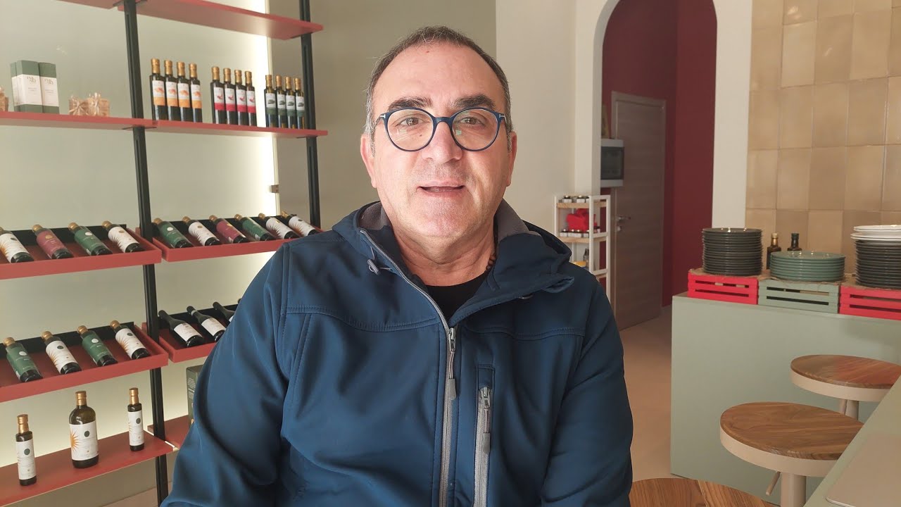 Chef di Sciacca con il cuore in Russia - YouTube