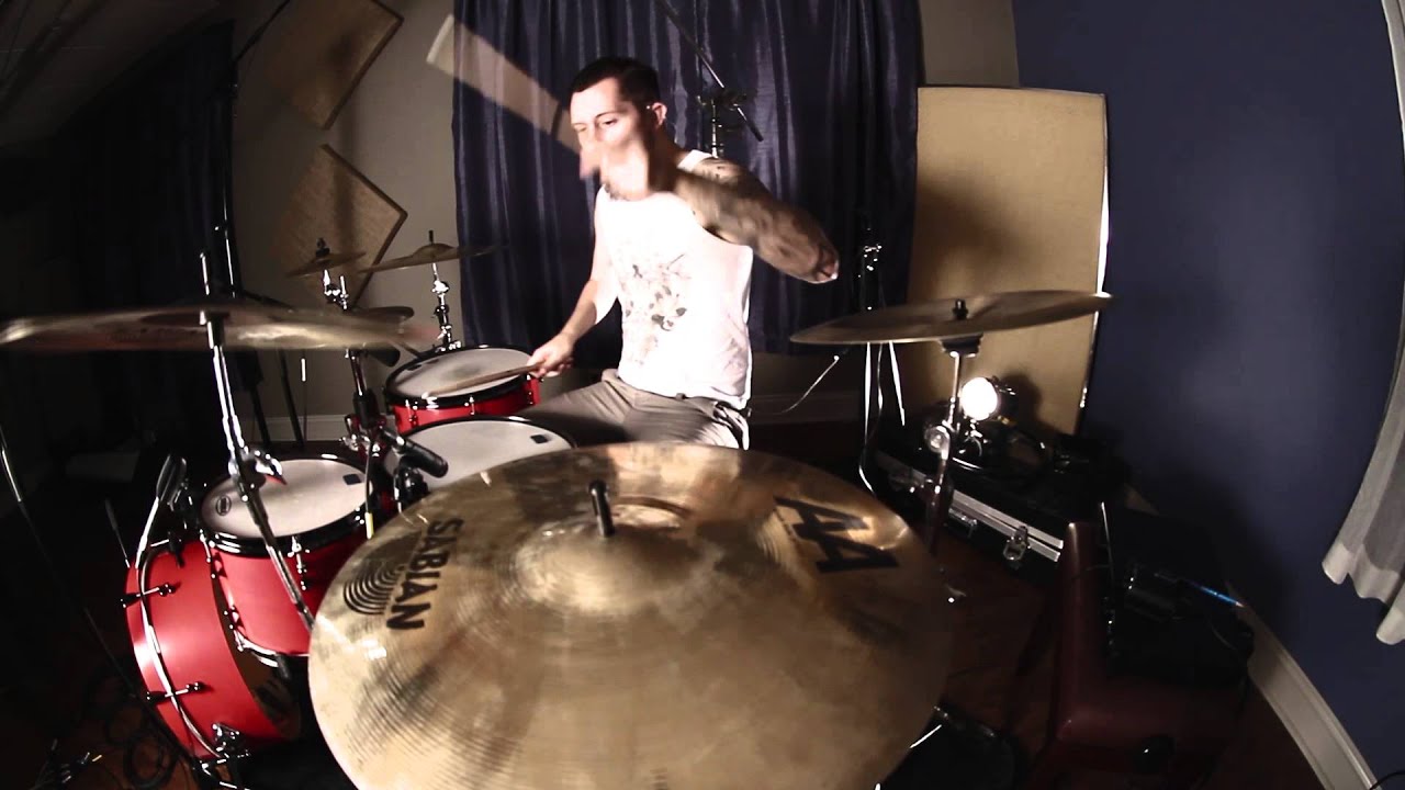 Norma Jean Drum Cover - Cory Larkin - YouTube