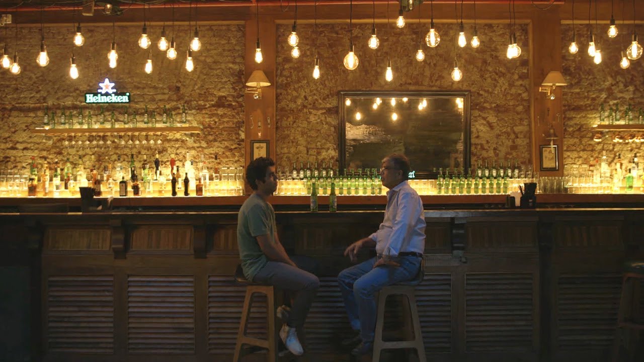 Generations Apart | Stand-up Comedy By Rudy Singh | Heineken - YouTube