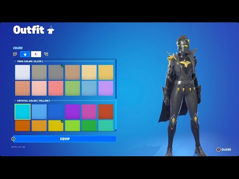 How To Make Spectra Night ‘Batman Style’ - YouTube