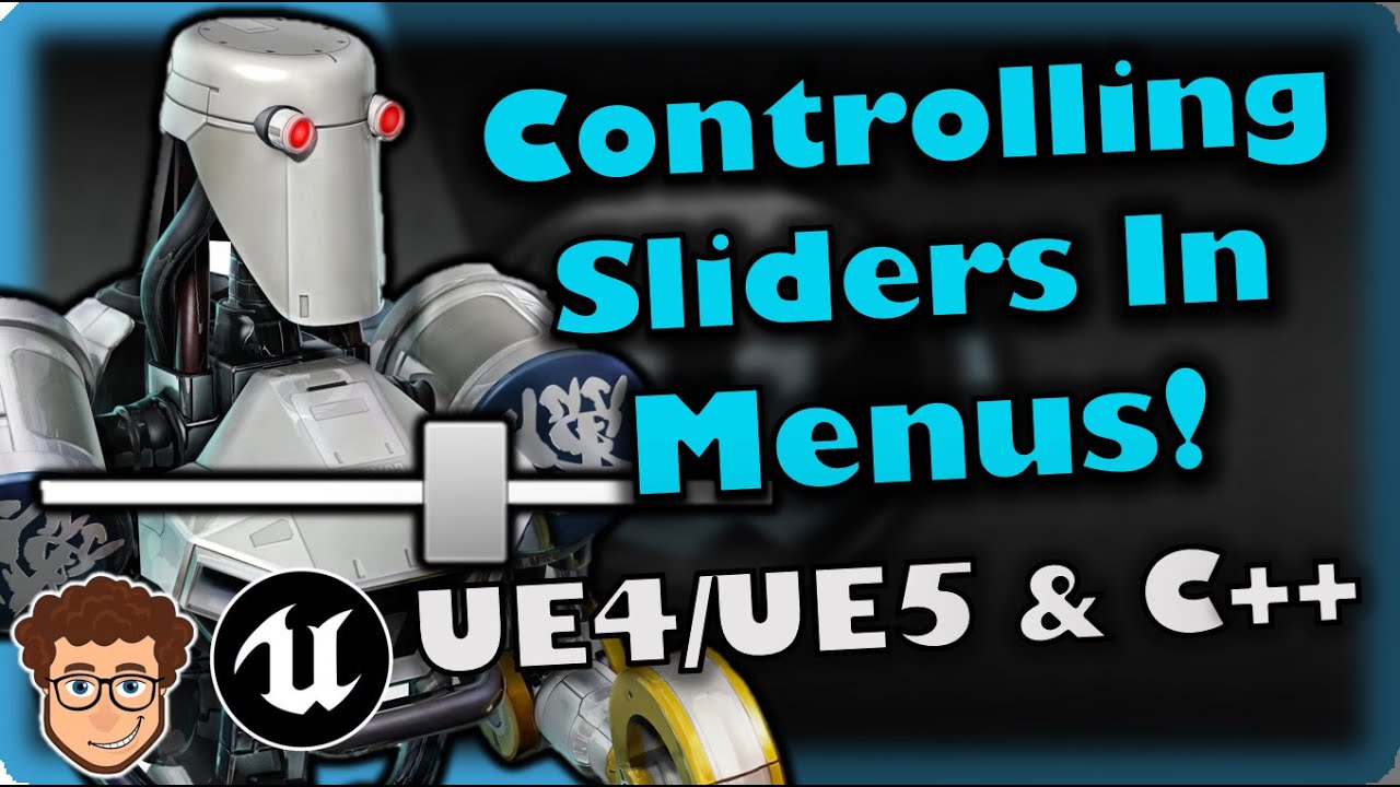 Controlling Sliders In Menus How To Make Your Own Fighting Game Ue4ue5 And C Tutorial Part