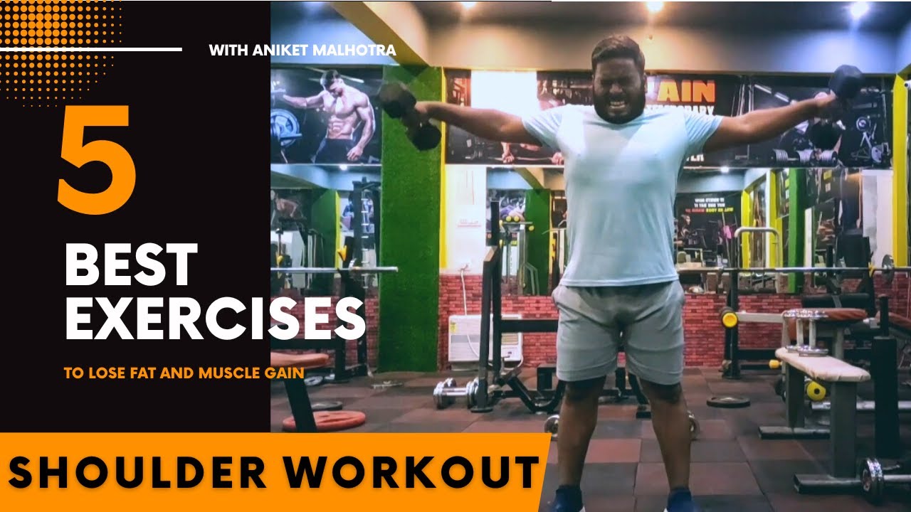 Thursday - The Perfect Shoulder Workout (Most Effective) - YouTube