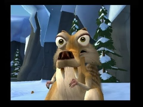 Ice Age 2: The Meltdown PS2 Playthrough Part 1