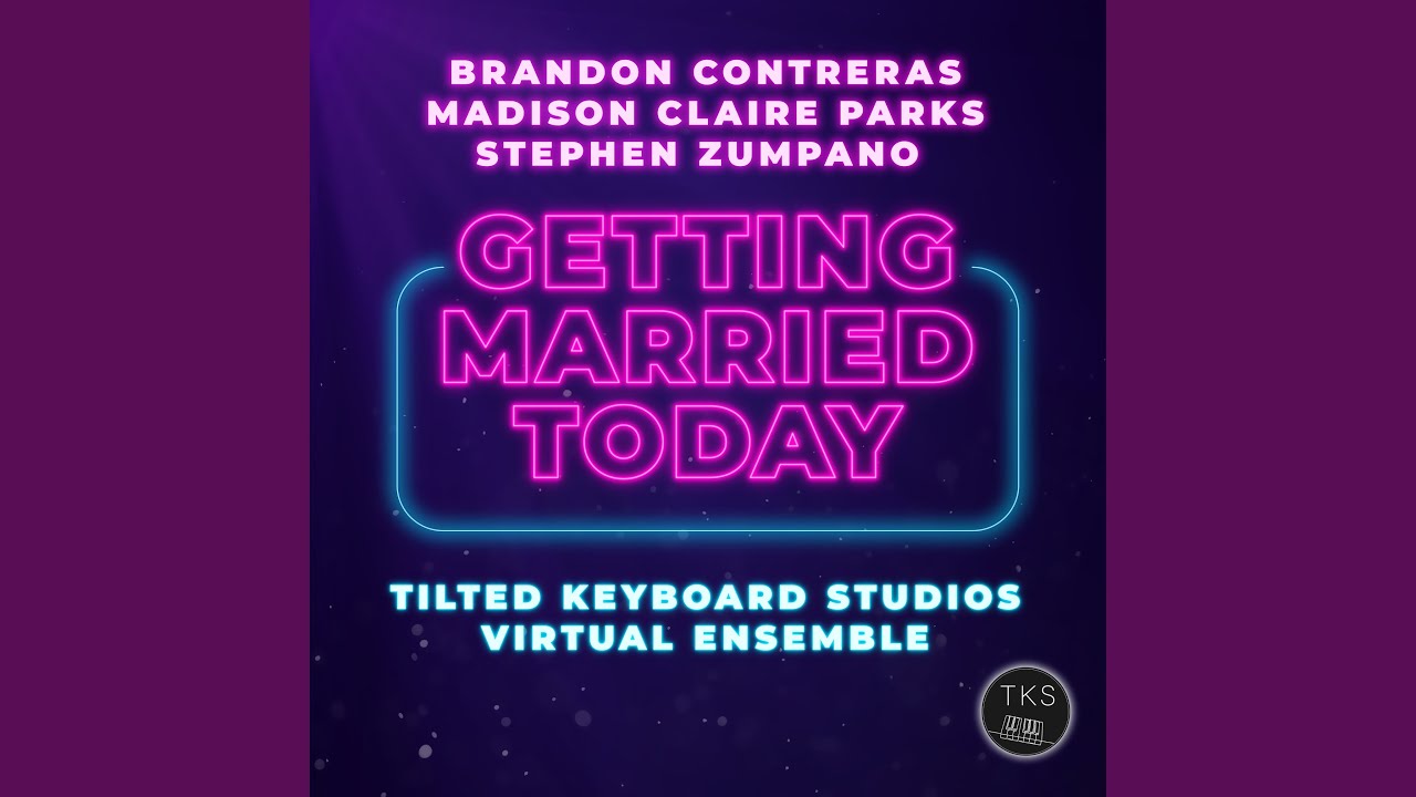 Getting Married Today - YouTube