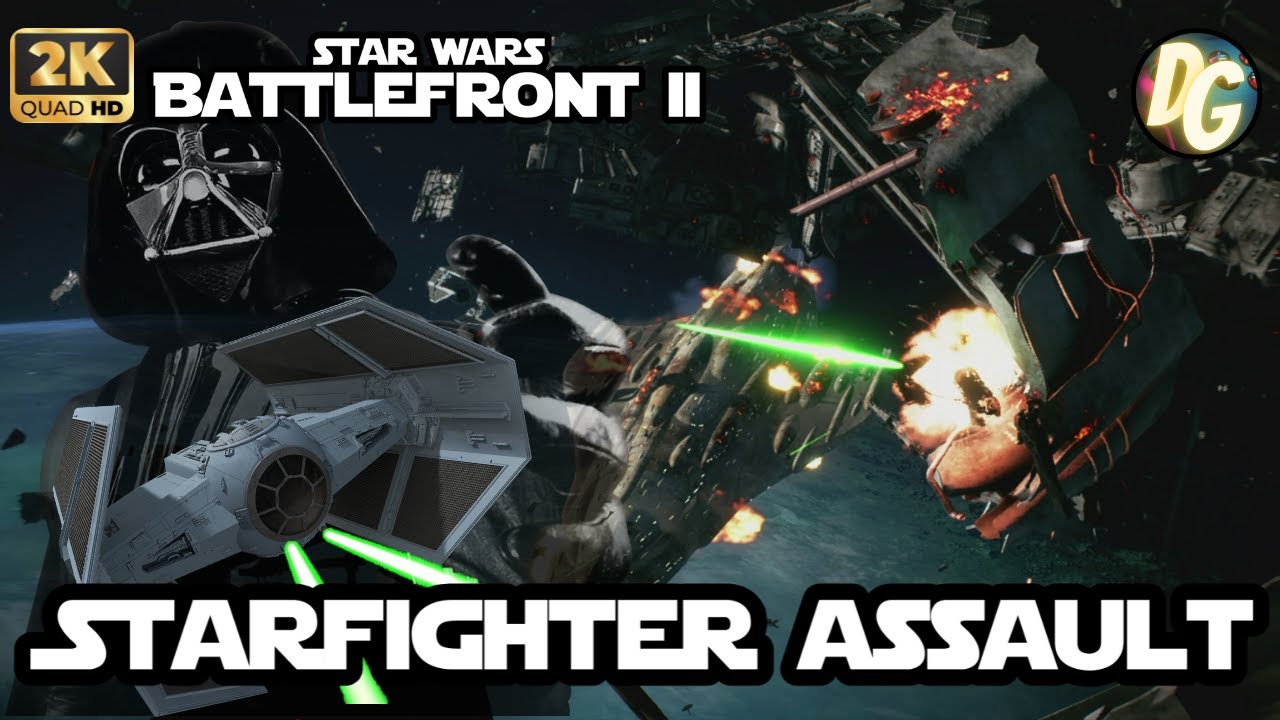 Experience the EPIC Gameplay of Darth Vader's TIE Advanced in Star Wars ...