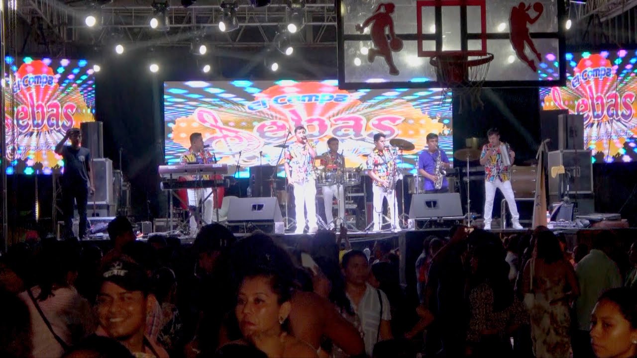 El Compa Sebas Y Su Teclado - Música para el Alba/El Burro Loco/La ...