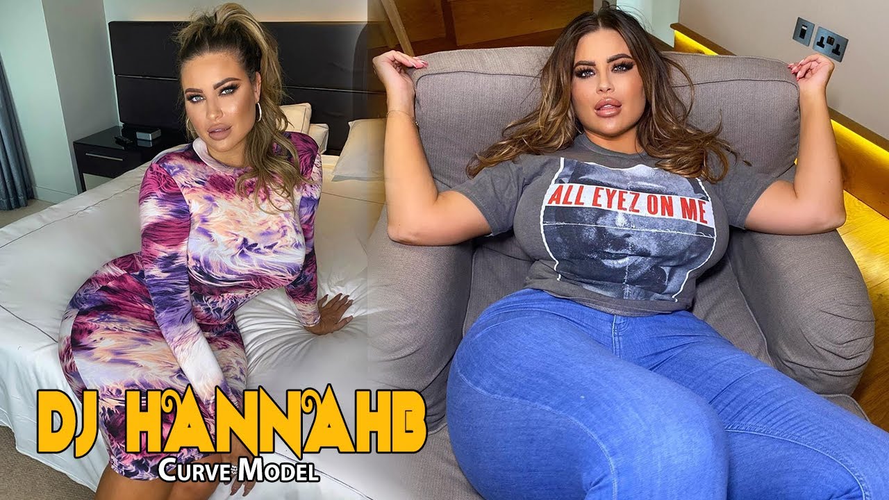 dj hannahb Plus size Fashion Tips | Latest Dress Fashion | Biography ...