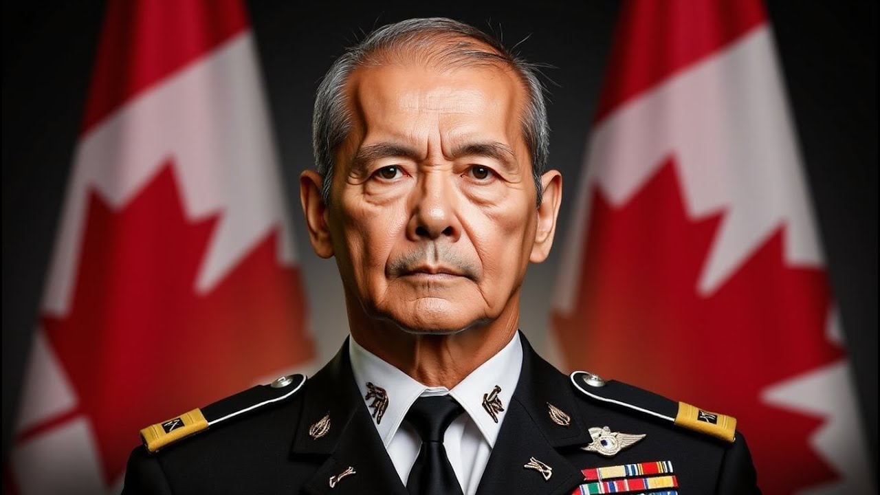 Who is Lt‑Gen Michael C. Wright biography – The Man Leading Canada's ...
