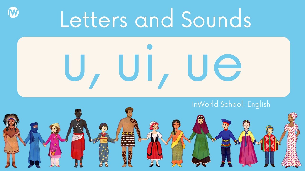 Master the "U" Sound! | English Pronunciation Practice - YouTube