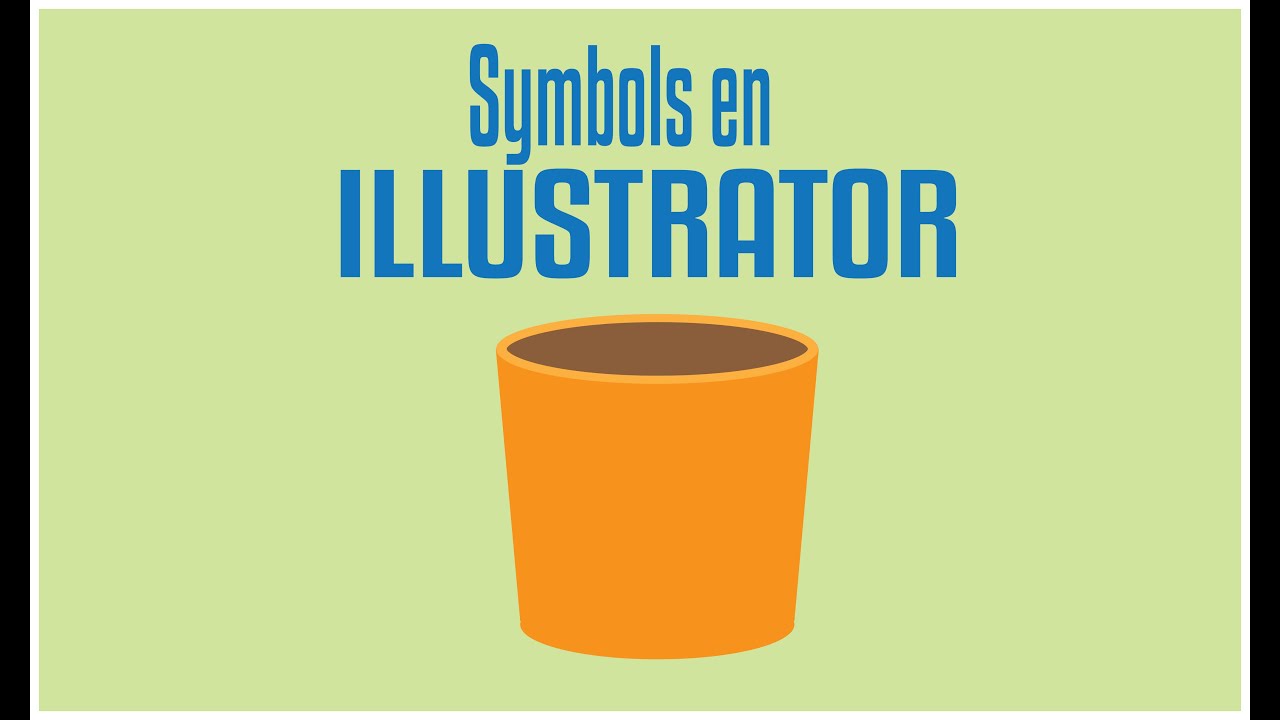 SYMBOLS COMO SIMPLES ILLUSTRACIONES - YouTube