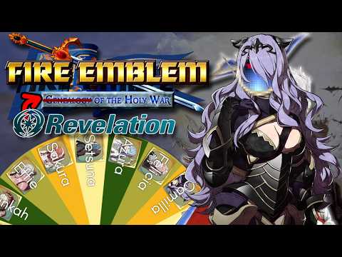 Trampling Through | [Gen1, Part 3] Fire Emblem: Revelation of the Holy War