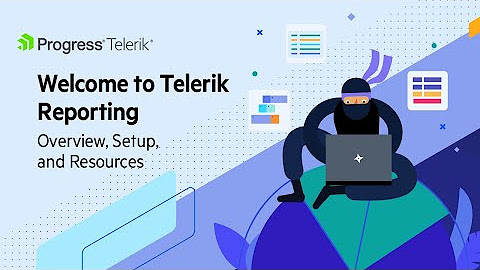 Get Started with Telerik Reporting | Full Course - YouTube