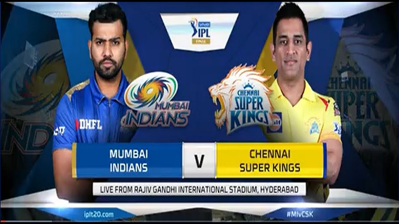 IPL Highlights 2019 II MI vs CSK – Final Match Highlights II Epic ...