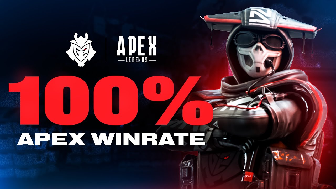 100% APEX WINRATE | G2 Apex Legends Stream Highlights - YouTube
