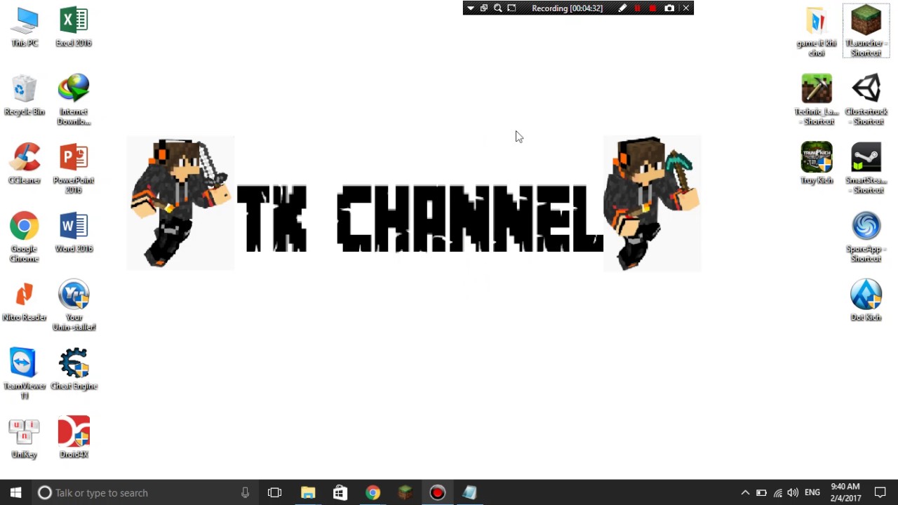 cách cài mod cho minecraft (1.7.10) - YouTube