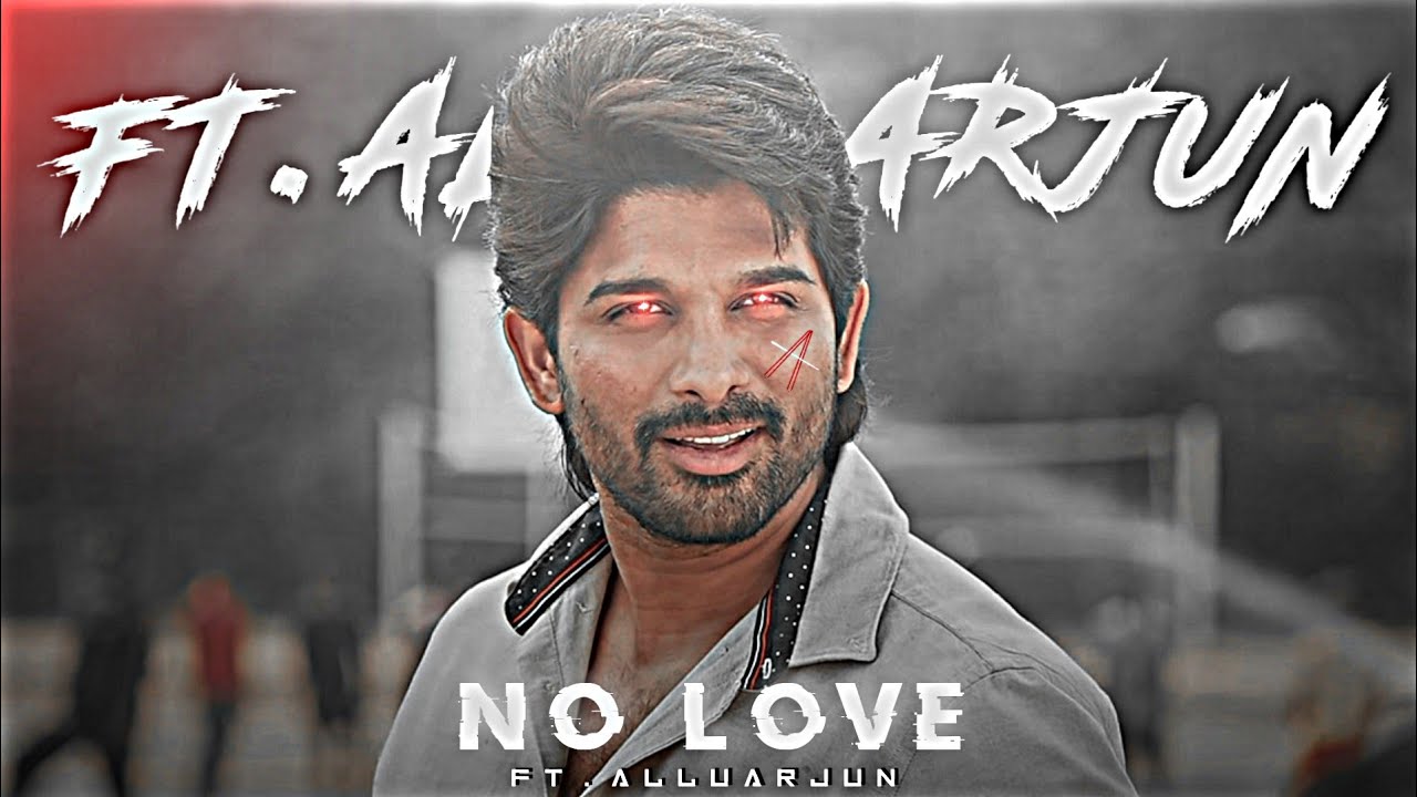 MASK OFF - ALLU ARJUN KE EDIT ||Allu Arjun ke new xml video of | Shubh ...