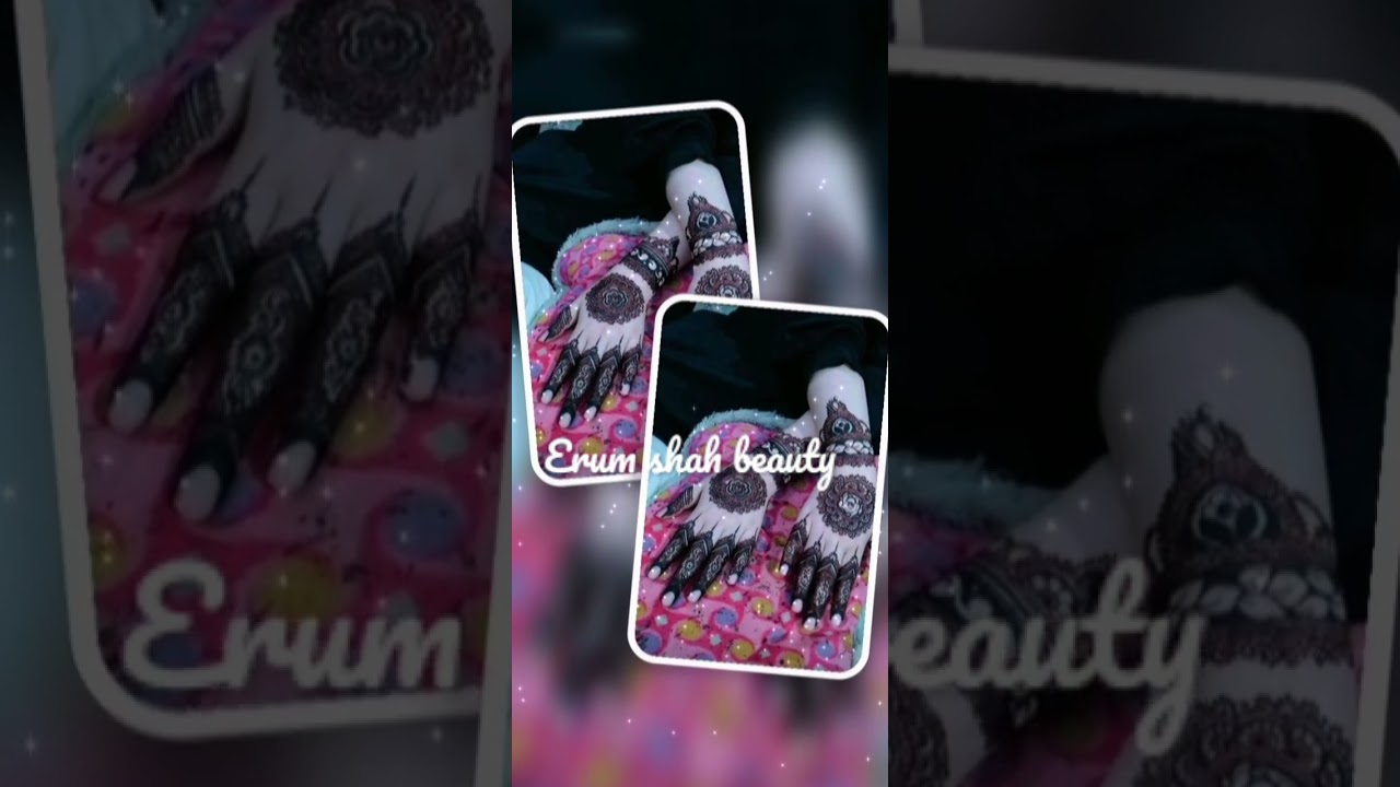 Erum shah beauty parlour - YouTube