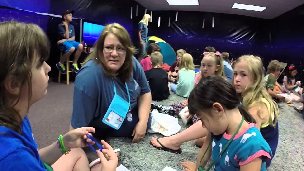 KidVid Cinema - Everest VBS Stations - YouTube