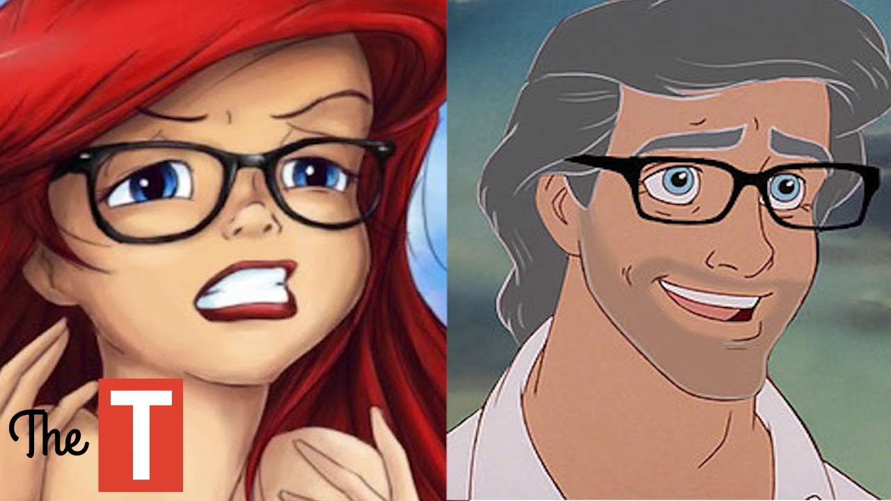 The Evolution Of Disney's Most Romantic Couples
