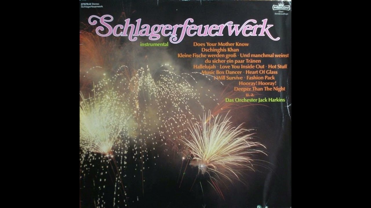 Jack Harkins's 'Hallelujah / Do You Remember Marianne / Music Box ...