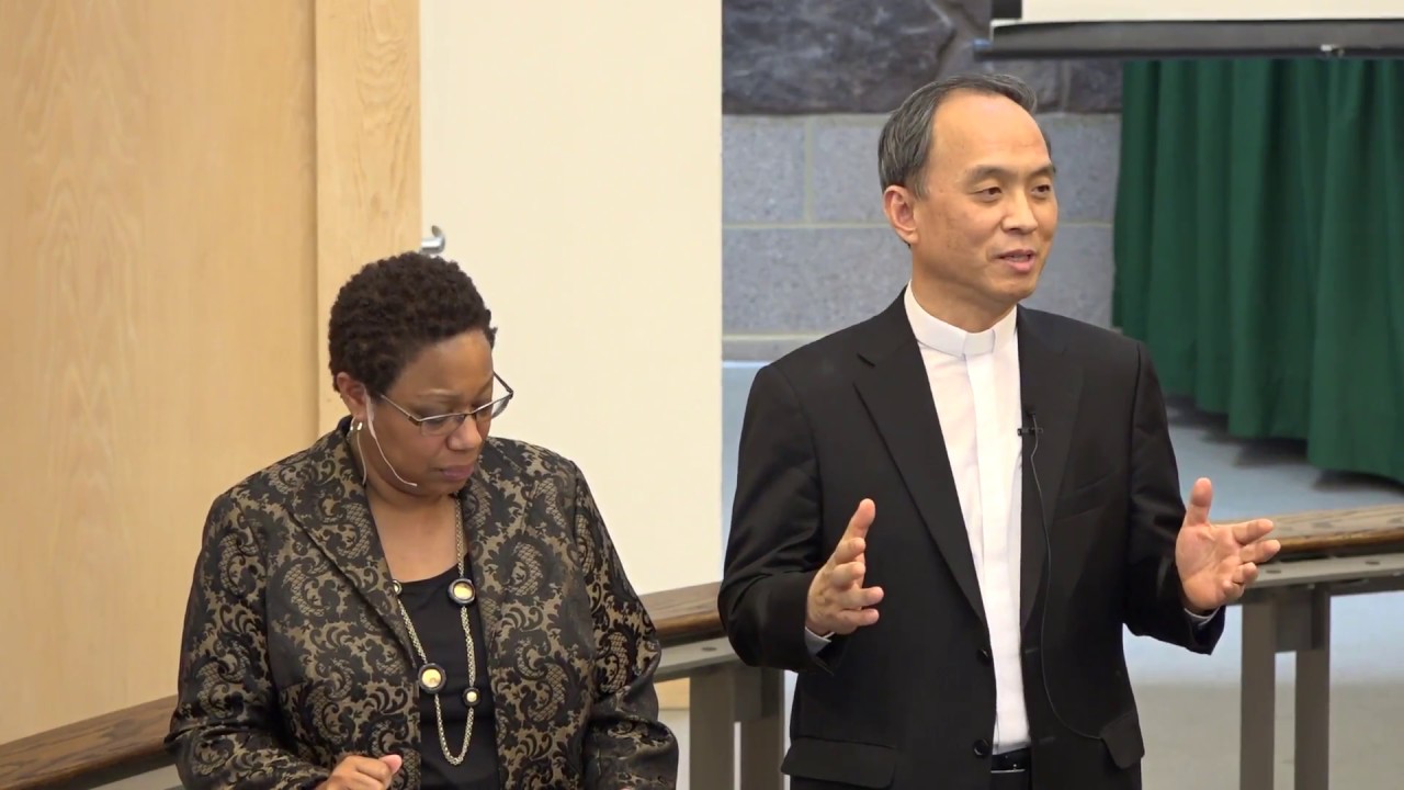 11/19/2017 [설교] "신실한 감사 (Faithful Thanksgiving)"--- Rev. Michelle ...