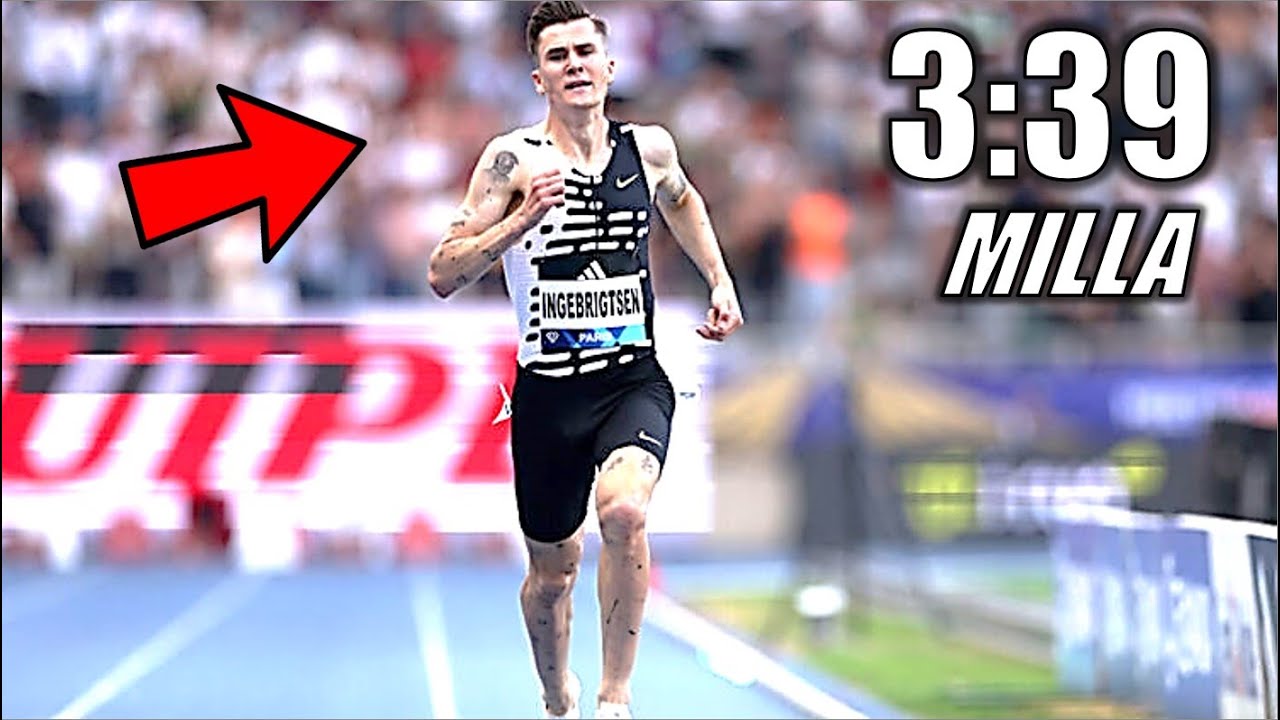 ¿Por Qué Es Imposible Correr Una Milla En Menos de 3:40? - YouTube