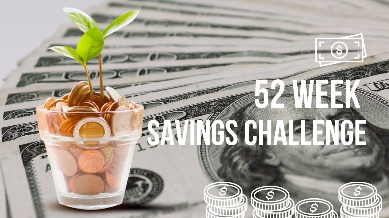 "This Savings Challenge is For the Everyday Person Living Check to ...