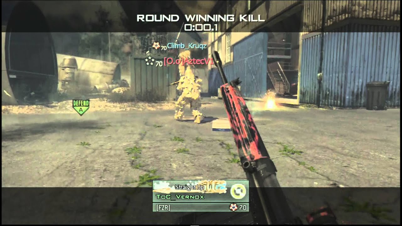 Having Fun With FAL - YouTube