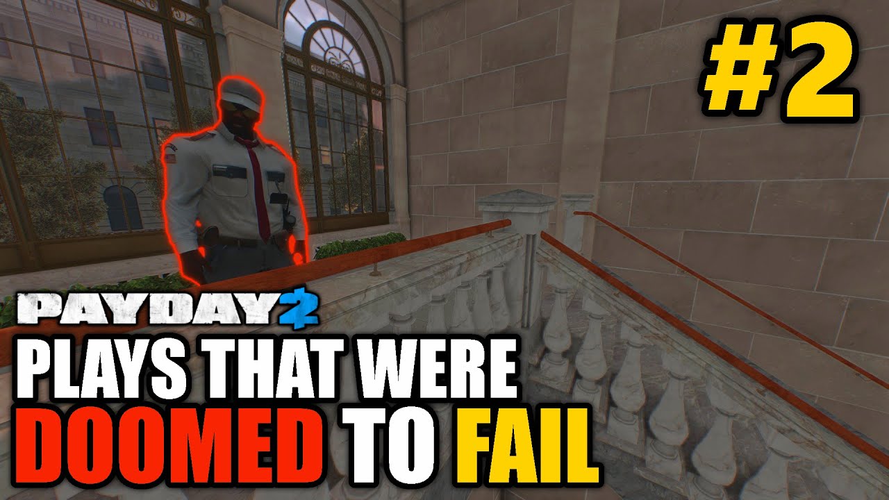 The Staircase Blunder | Plays that should NOT have worked, Ep. 2 - YouTube
