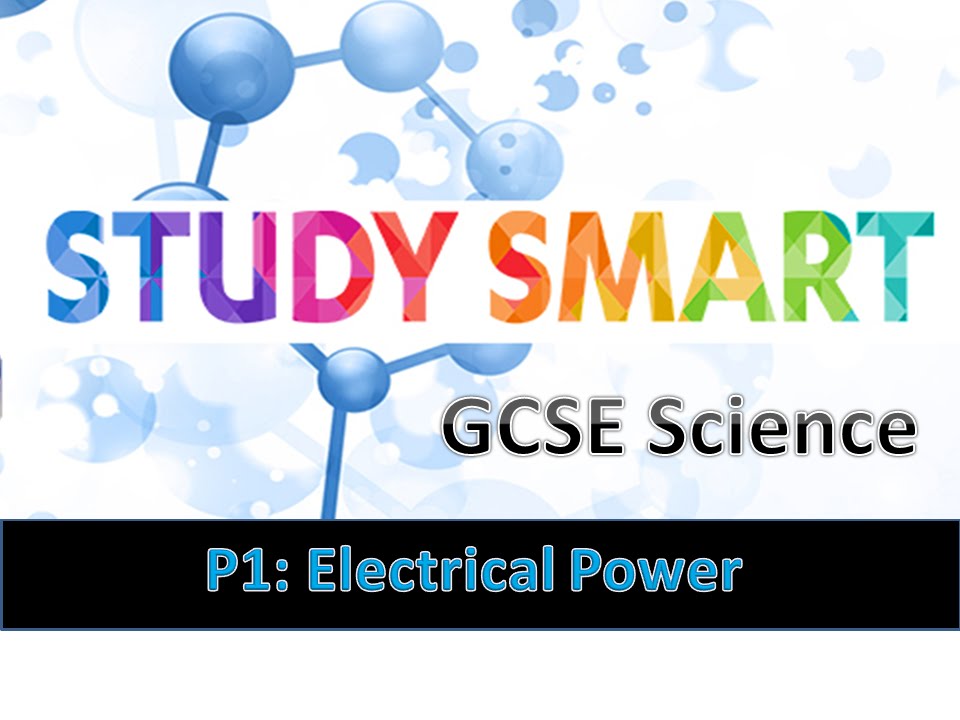 P1 Electrical Power (EDEXCEL) - YouTube