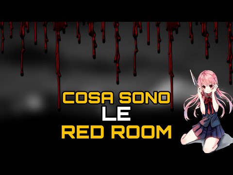 COSA SONO LE RED ROOM ? (DARK WEB) - YouTube
