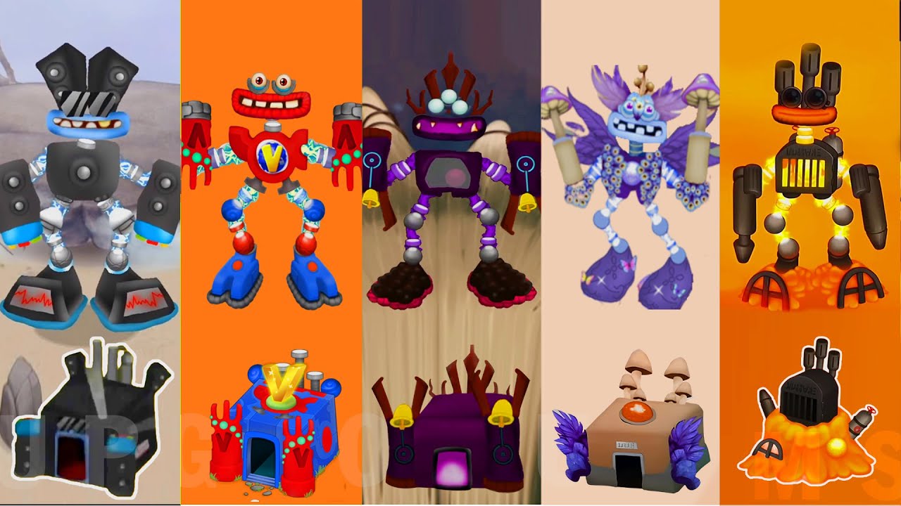 All Inactive Epic Wubbox Fanmade on All Islands - Fanmade | My Singing ...