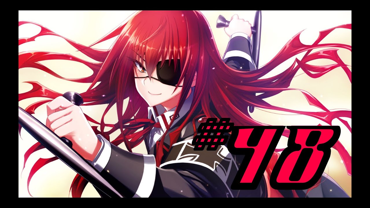 Majikoi S Part 48 | Hound Unity (Ryouken Route After End) - YouTube