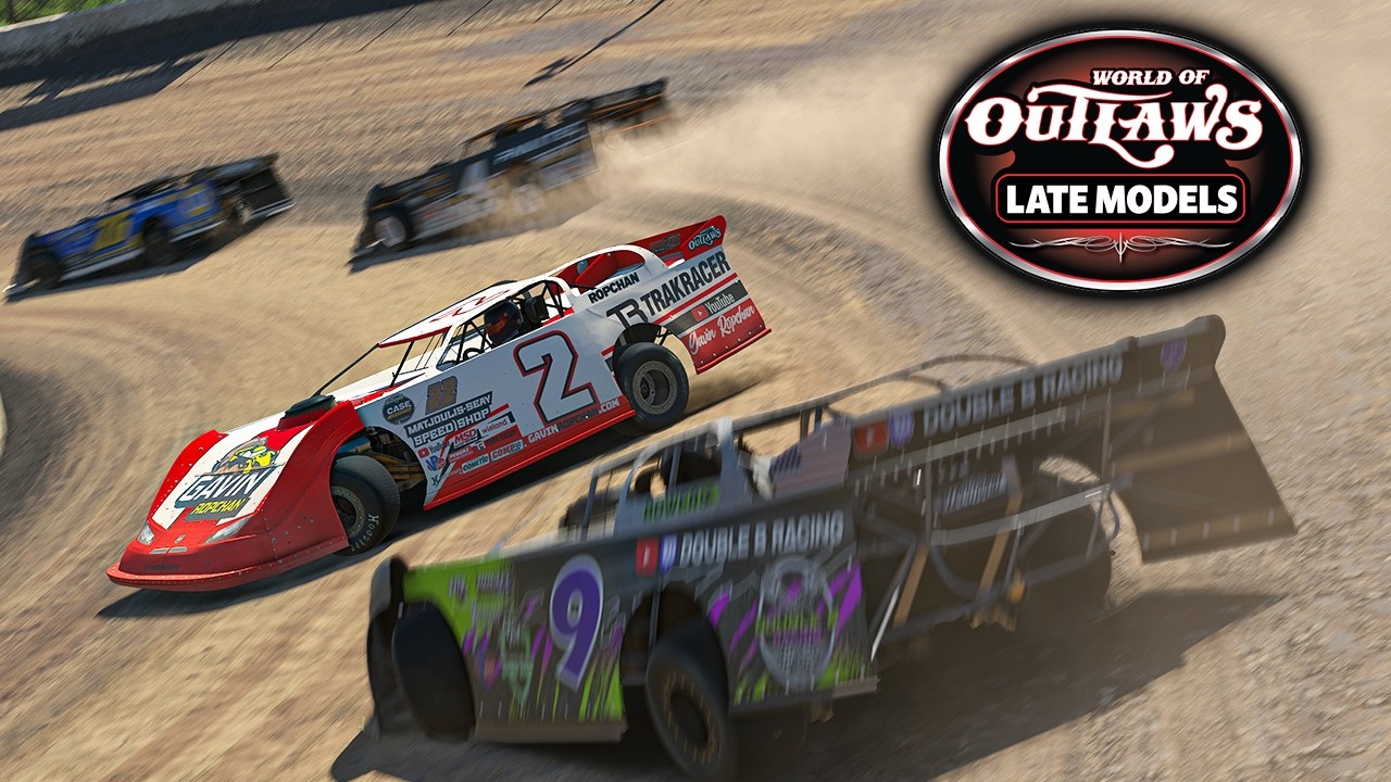 World of Outlaw Dirt Late Model Open - Full 2025 Season 1 - YouTube