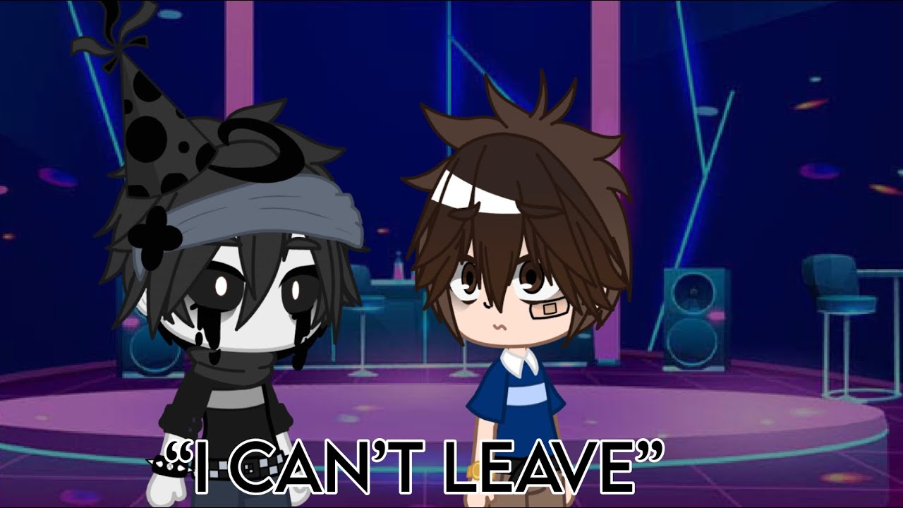 i cant leave” || Part 2 of CC meets Gregory || Final || ( Read ...