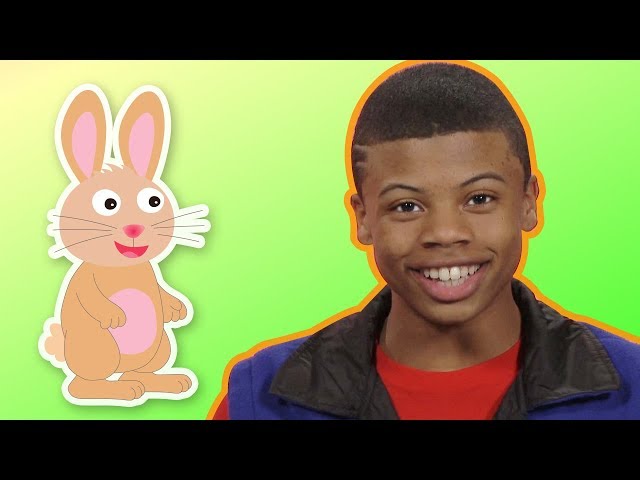 Little Bunny Foo Foo | ANIMAL PRETEND PLAY RHYME | Mother Goose Club ...